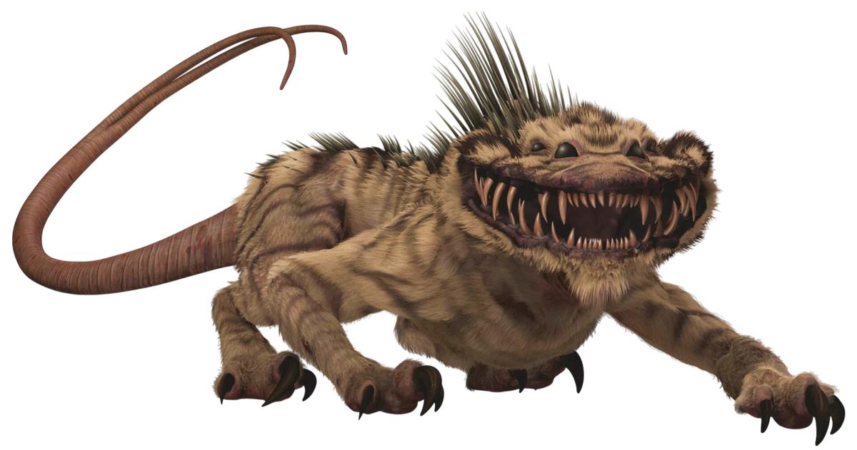 Nexu | Star Wars Wiki | Fandom