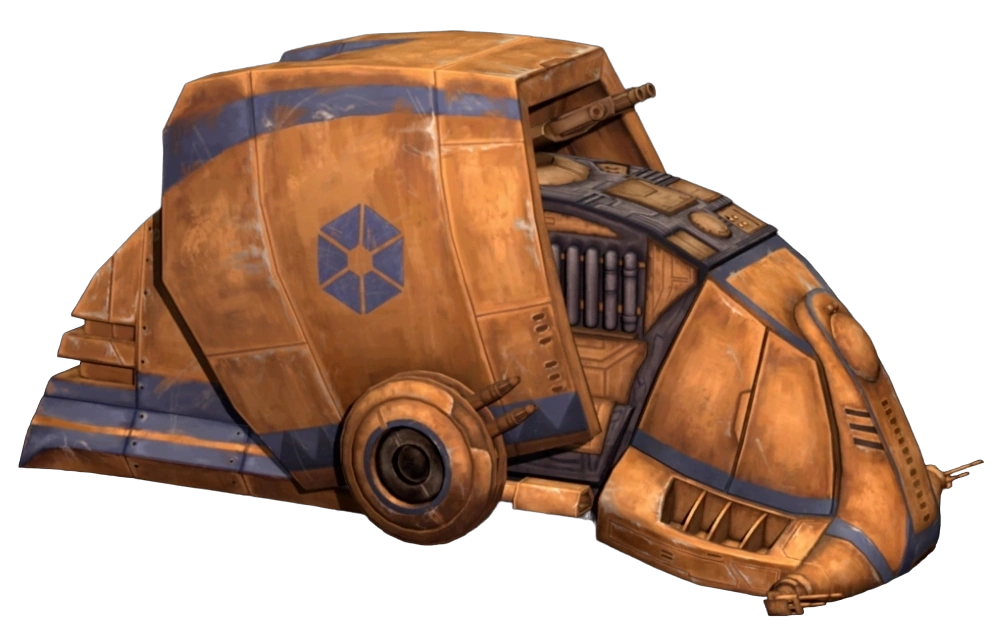 Super tank | Star Wars Wiki | Fandom