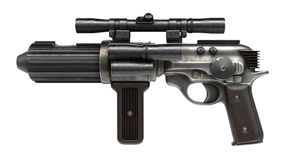 Fusil blaster EE-4 | Star Wars Wiki | Fandom