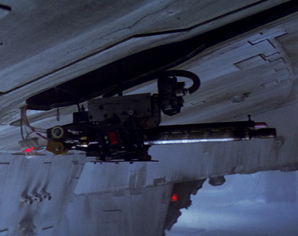 Canon blaster Ax-108 "Ground Buzzer" | Star Wars Wiki | Fandom