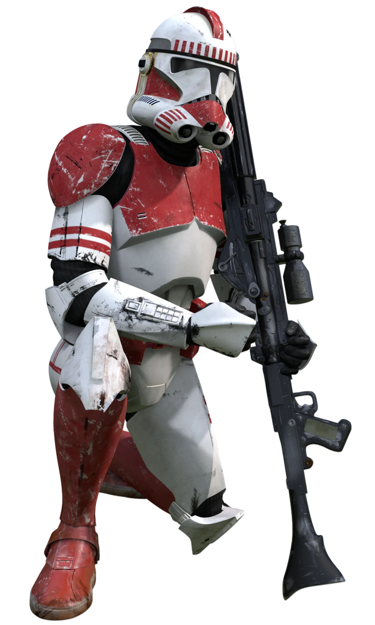 Shock trooper clone | Star Wars Wiki | Fandom