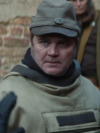 Linus Mosk | Star Wars Wiki | Fandom