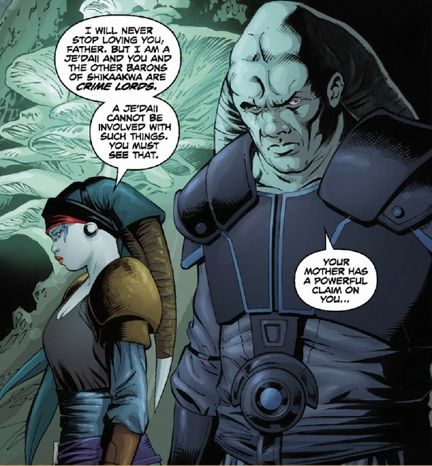 Clan Ryo | Star Wars Wiki | Fandom