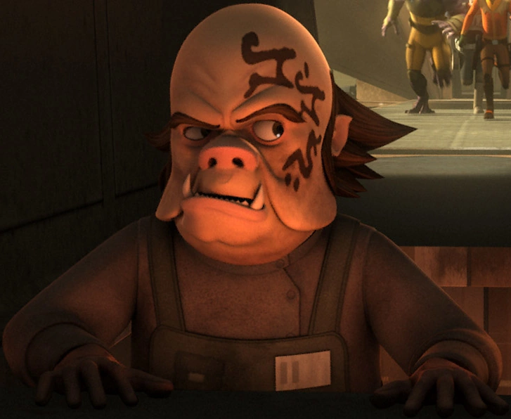 Melch | Star Wars Wiki | Fandom