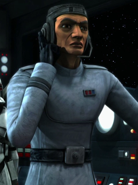 Officier naval clone | Star Wars Wiki | Fandom