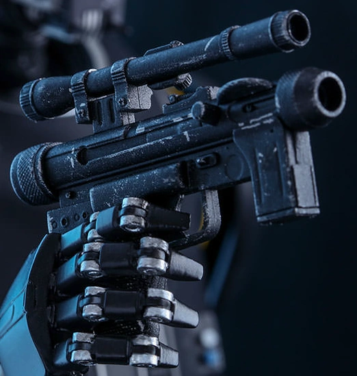 Blaster à répétition léger SE-14r | Star Wars Wiki | Fandom