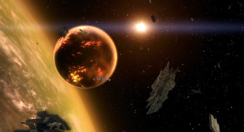 Système Oricon | Star Wars Wiki | Fandom