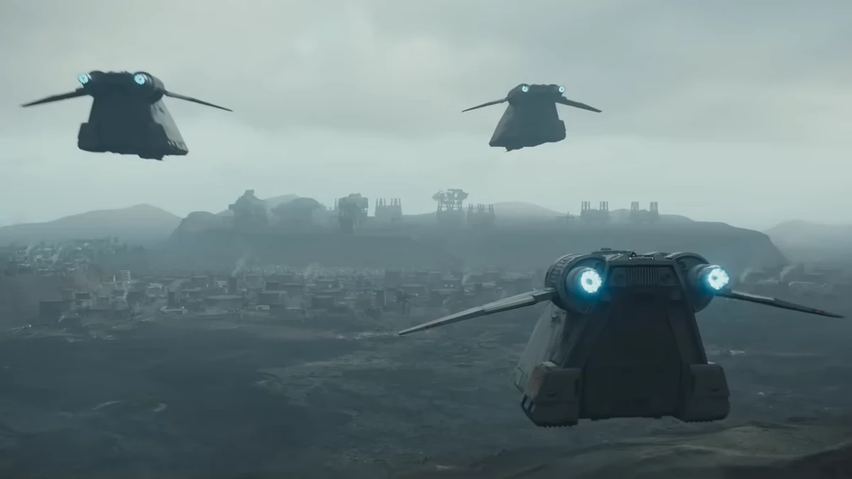 Embuscade sur Ferrix | Star Wars Wiki | Fandom