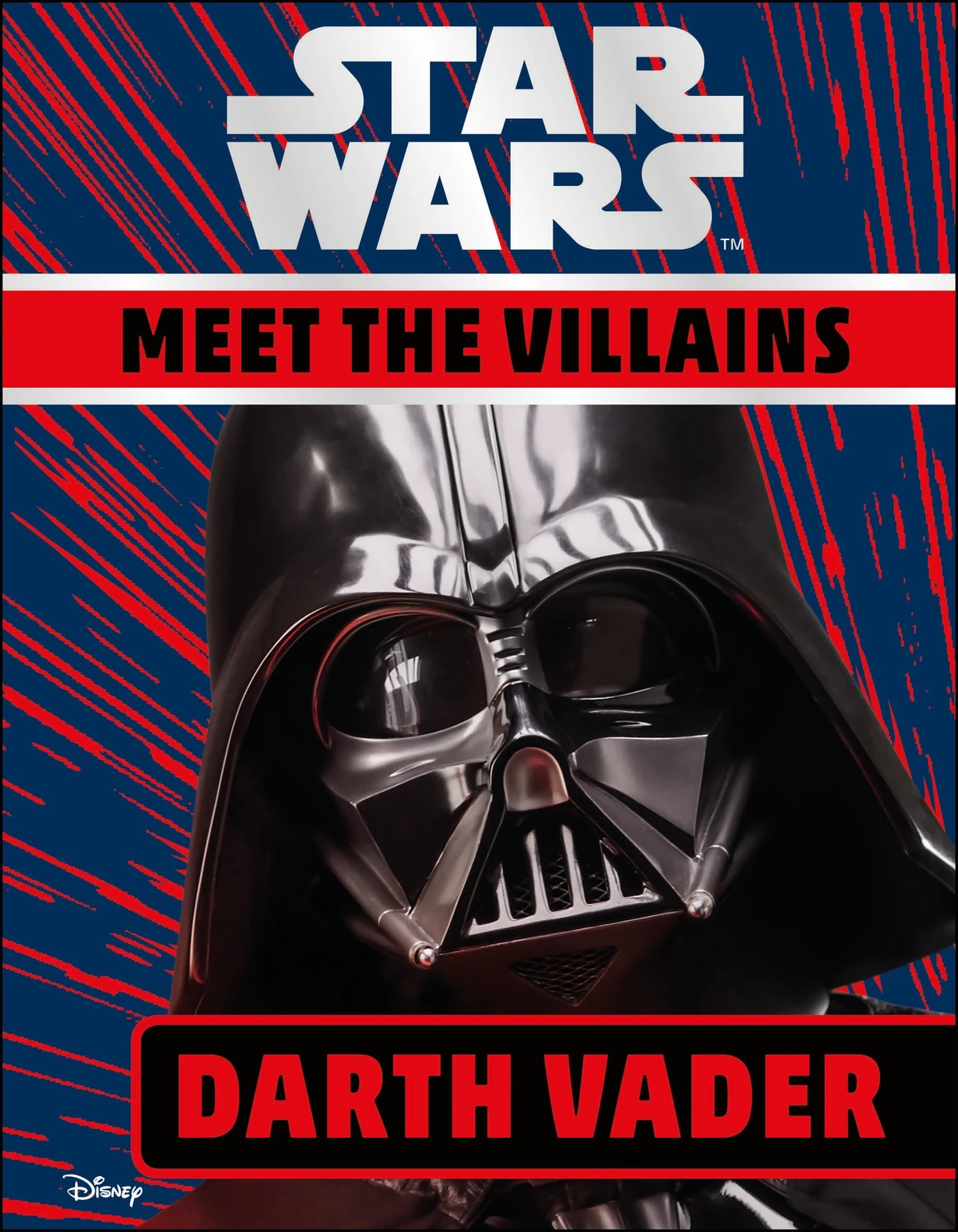 Star Wars: Meet the Villains: Darth Vader | Star Wars Wiki | Fandom