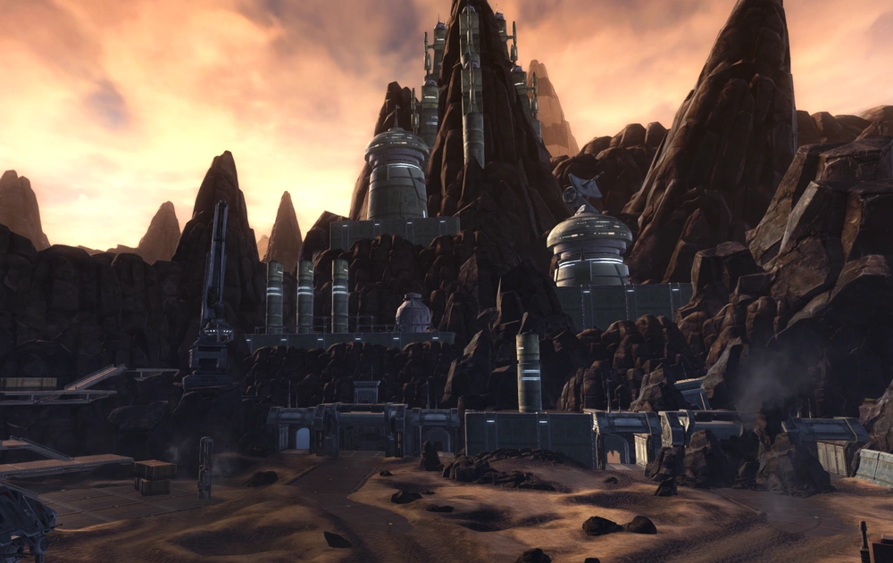 Armureries de Balmorra | Star Wars Wiki | Fandom