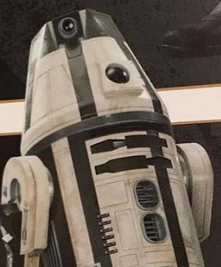 D4-R4B | Star Wars Wiki | Fandom