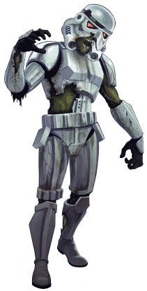 Soldat zombie | Star Wars Wiki | Fandom