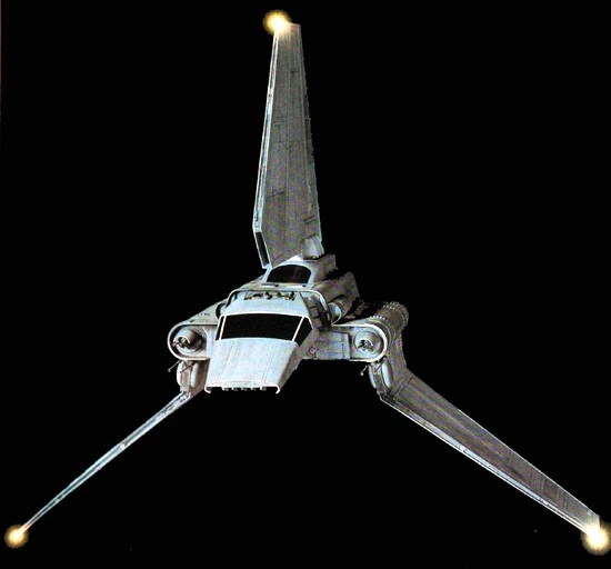 Navette de classe T-4a Lambda | Star Wars Wiki | Fandom