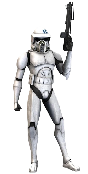 Soldat de la Force de Reconnaissance Avancée | Star Wars Wiki | Fandom