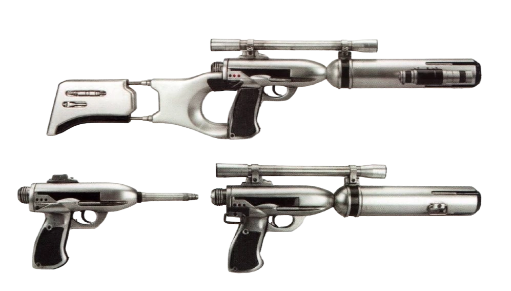 Blaster K-25 | Star Wars Wiki | Fandom