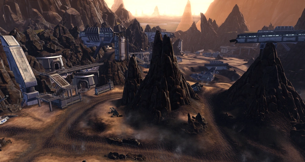 Camp Jacent | Star Wars Wiki | Fandom