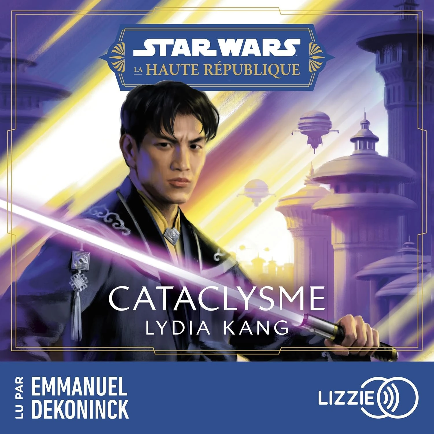 La Haute République : Cataclysme (livre audio) | Star Wars Wiki | Fandom