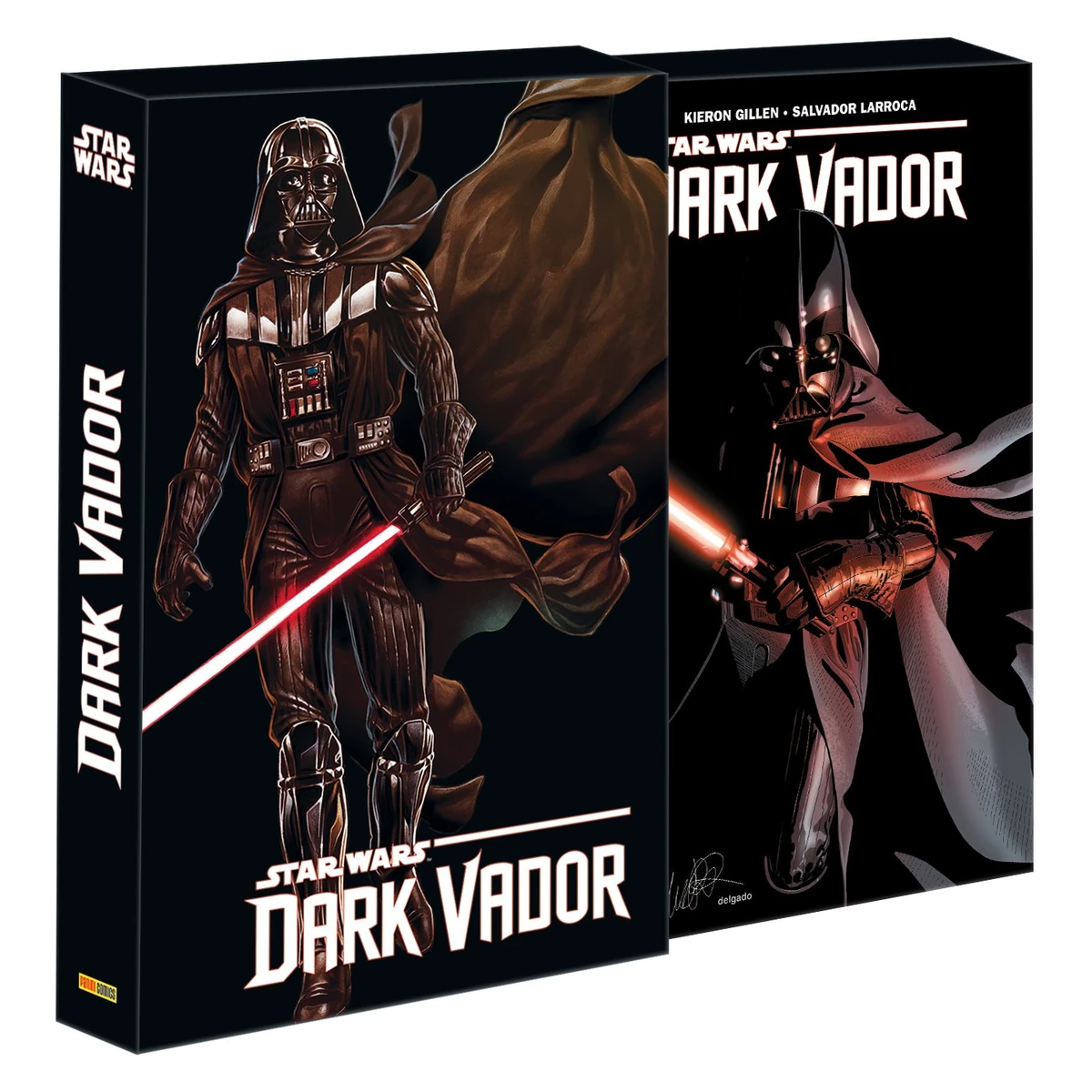 Star Wars : Dark Vador Absolute | Star Wars Wiki | Fandom