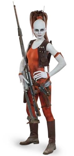 Aurra Sing | Star Wars Wiki | Fandom