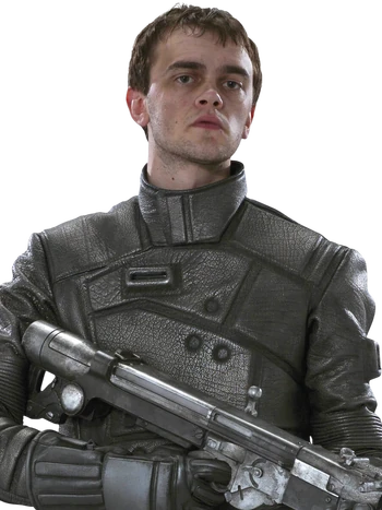 Brian Vernel | Star Wars Wiki | Fandom