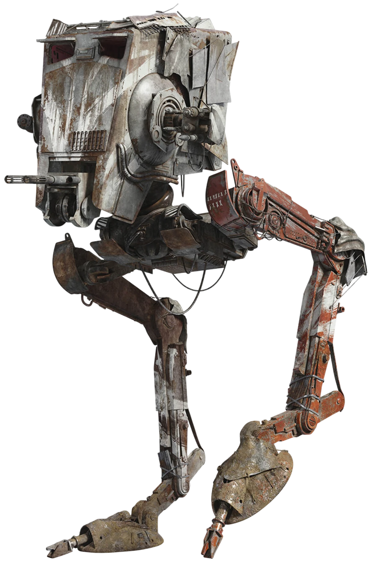 AT-ST Raider | Star Wars Wiki | Fandom