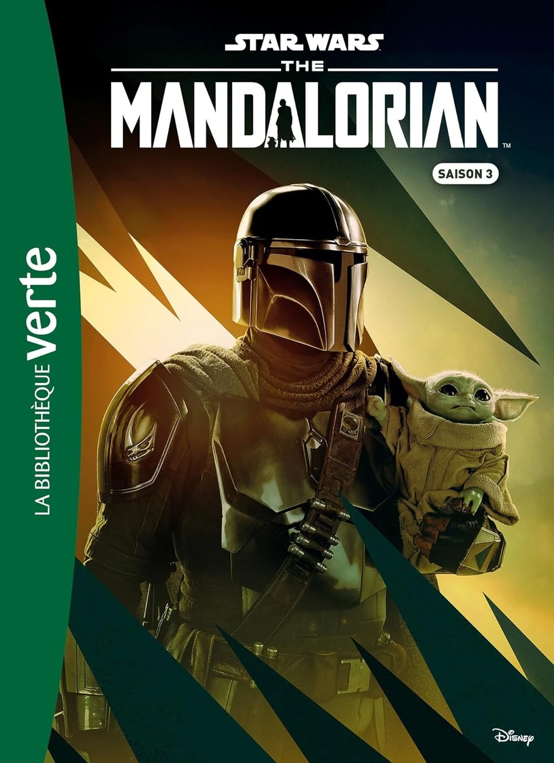 The Mandalorian : Saison 3 (roman jeunesse) | Star Wars Wiki | Fandom