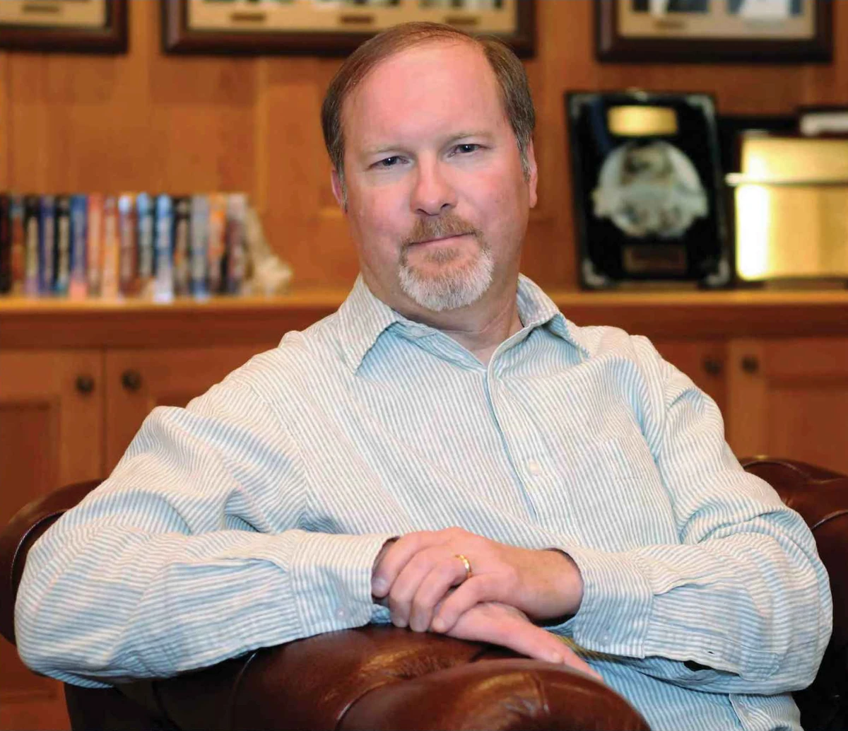 Kevin J. Anderson | Star Wars Wiki | Fandom
