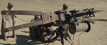 Baliste | Star Wars Wiki | Fandom