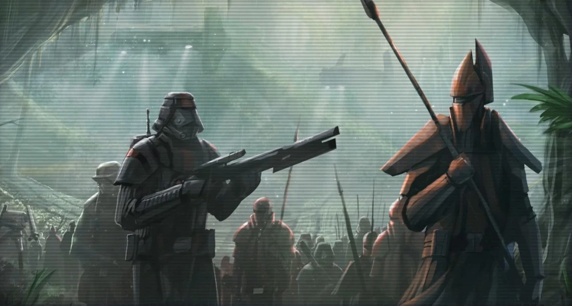 Armée de l'Empire Sith Ressuscité | Star Wars Wiki | Fandom