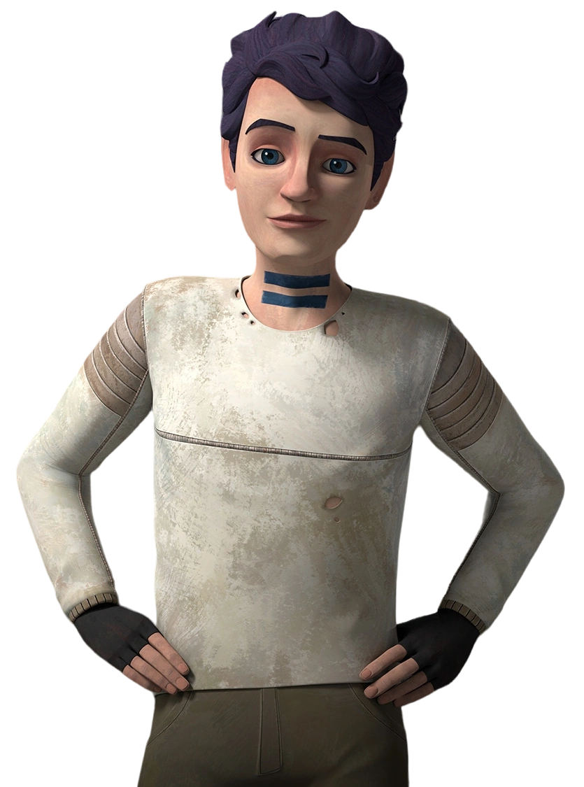 Benni Baro | Star Wars Wiki | Fandom