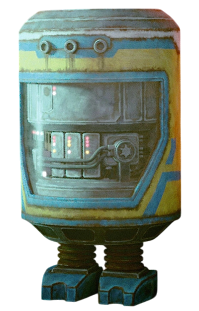 MEL-221 | Star Wars Wiki | Fandom