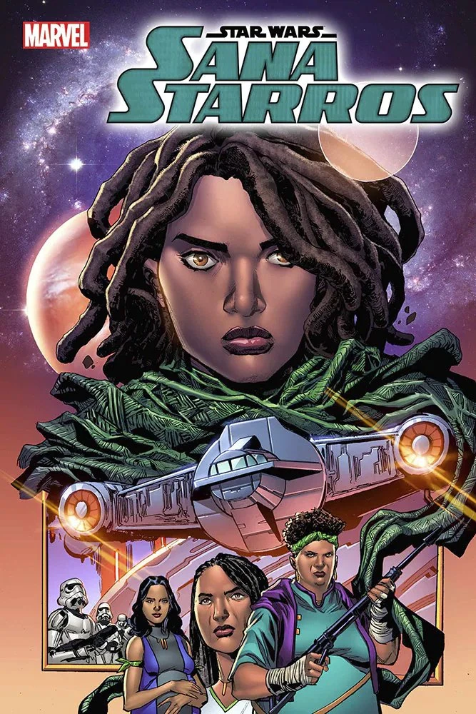 Sana Starros 5 | Star Wars Wiki | Fandom
