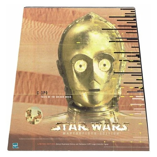 C-3PO: Tales of the Golden Droid | Star Wars Wiki | Fandom