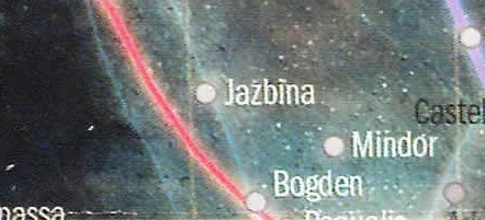 Jazbina | Star Wars Wiki | Fandom