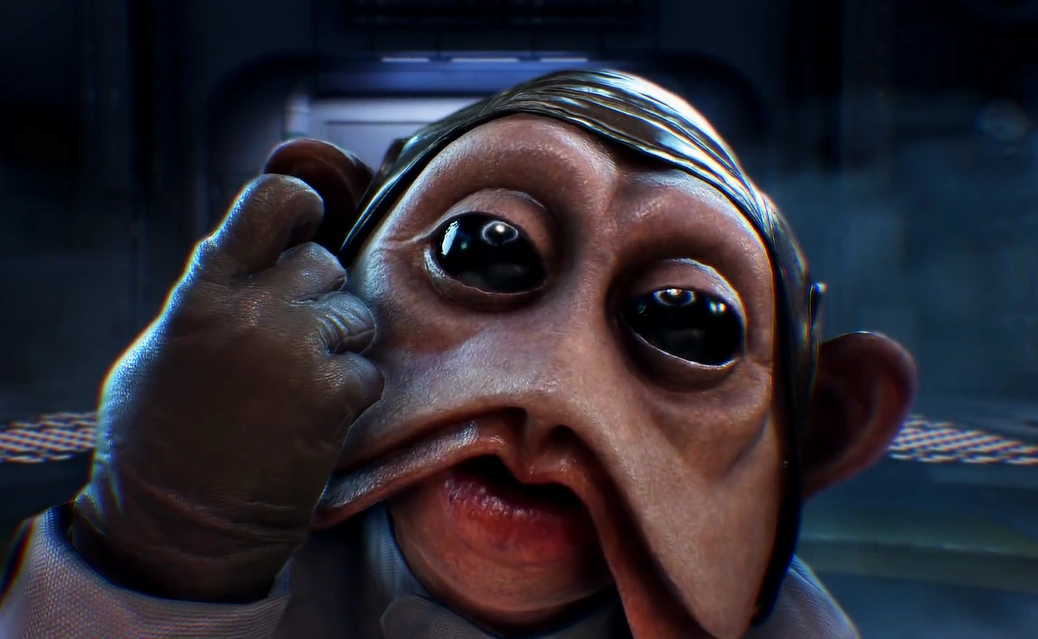 Technicien Sullustan non-identifié | Star Wars Wiki | Fandom