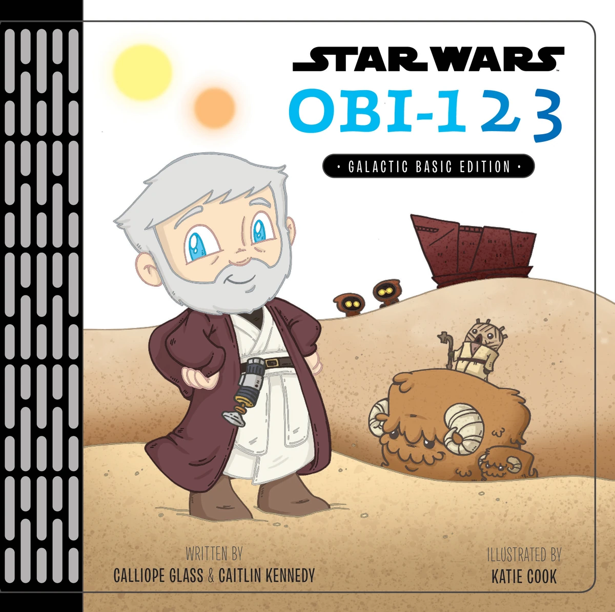 Star Wars: OBI-123 | Star Wars Wiki | Fandom