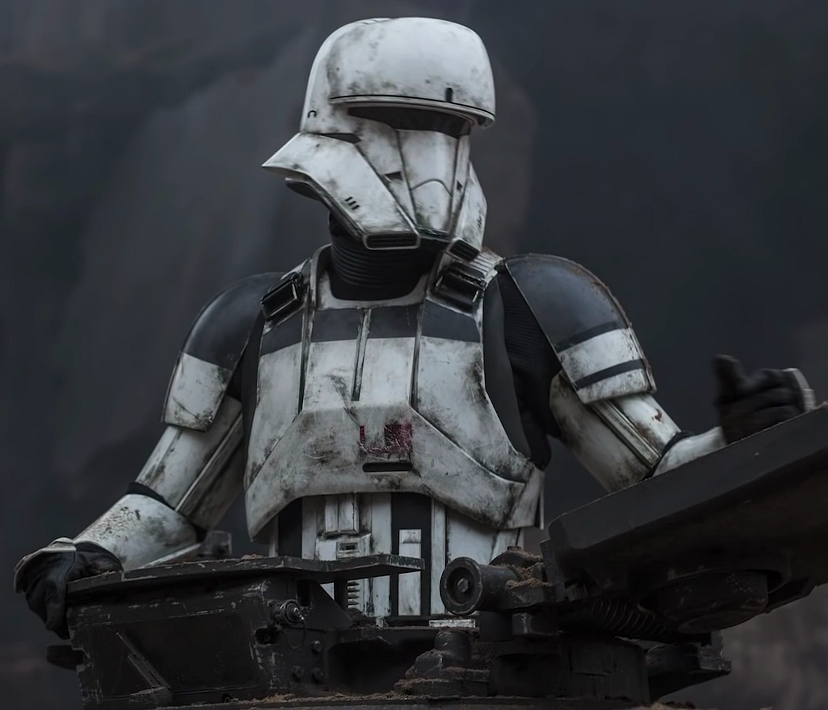 Commandant de tank d'assaut Impérial | Star Wars Wiki | Fandom