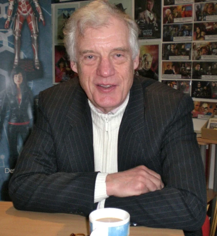 Richard Franklin | Star Wars Wiki | Fandom
