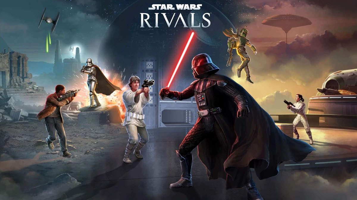 Star Wars: Rivals | Star Wars Wiki | Fandom