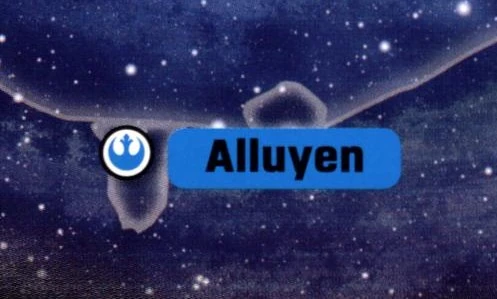 Alluyen | Star Wars Wiki | Fandom