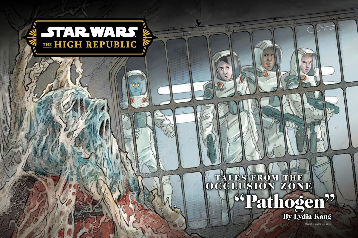 "Tales from the Occlusion Zone: Pathogen" | Star Wars Wiki | Fandom