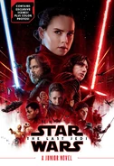 Star Wars épisode VIII : Les Derniers Jedi (roman jeunesse) | Star Wars ...