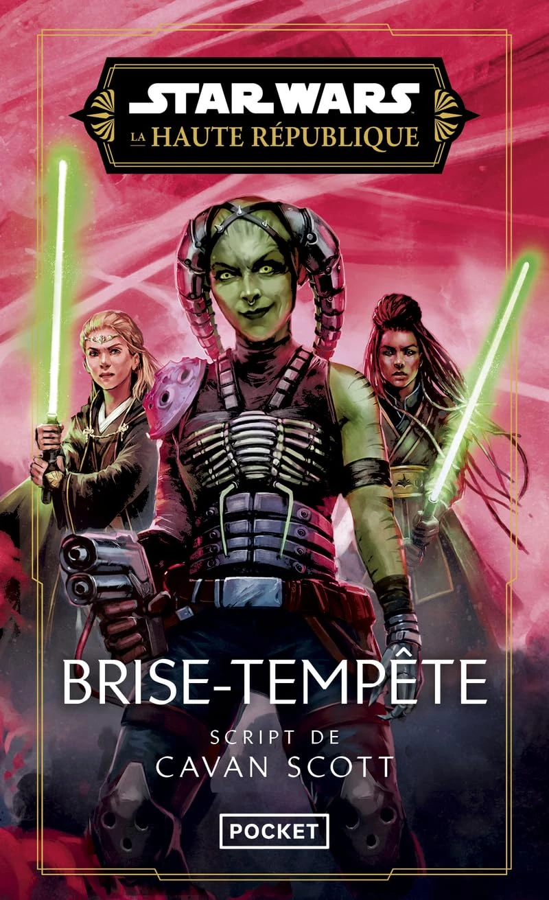 La Haute République : Brise-Tempête (livre) | Star Wars Wiki | Fandom