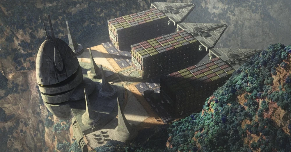 Occupation de Serenno | Star Wars Wiki | Fandom