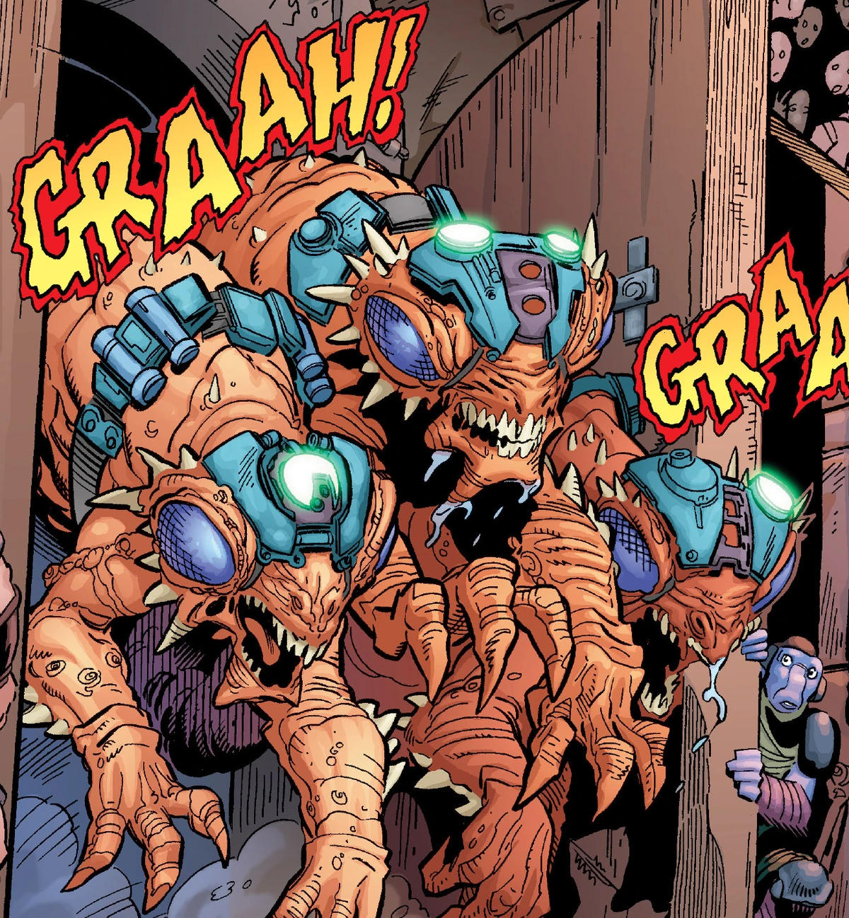 Chien Akk mutant | Star Wars Wiki | Fandom