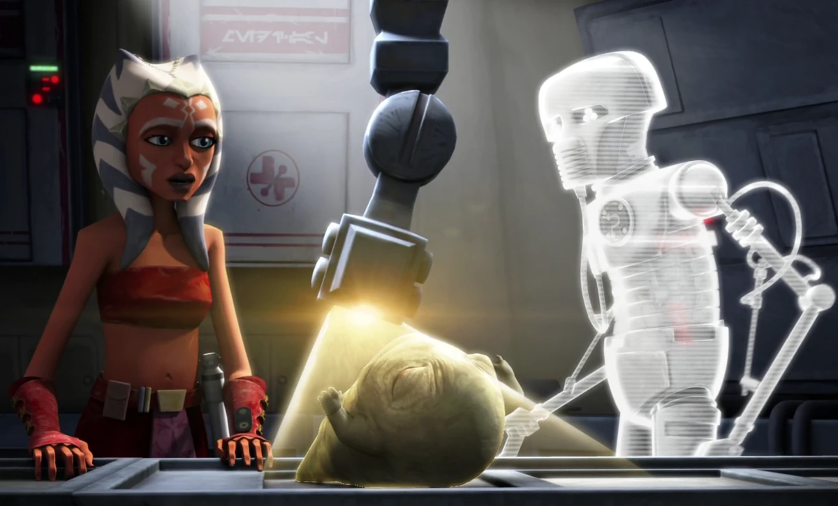 Scanner médical | Star Wars Wiki | Fandom