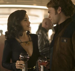 Qi'ra | Star Wars Wiki | Fandom