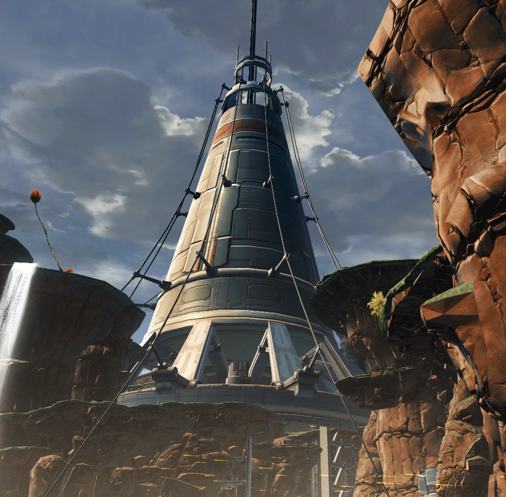 Crochet d'apesanteur 7 | Star Wars Wiki | Fandom