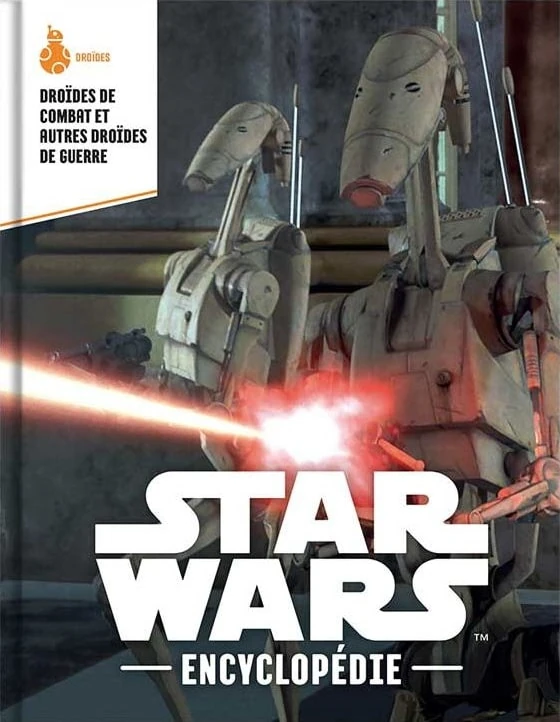 Droïdes de combat et autres droïdes de guerre | Star Wars Wiki | Fandom