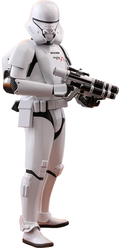 Jumptrooper du Premier Ordre | Star Wars Wiki | Fandom
